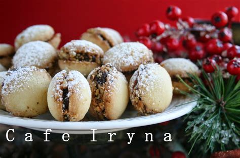 Сafe Iryna: Мини-печеньки