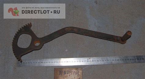 Кикстартер на двигатель УД-2, УД-1 бензогенератор АБ-4 купить в Санкт ...