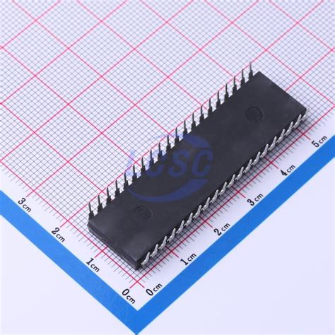 pic16f15276 i p microchip tech microcontroller units mcus mpus