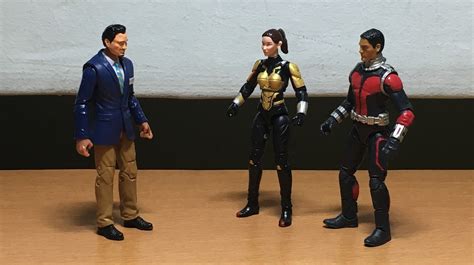 Custom Mcu Figure Luis “ant Man And The Wasp” Tommy Lins Blog Of