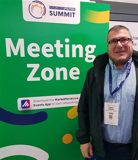 Gary Stalker On Linkedin Utilities Sse Netzero