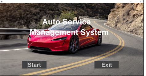 GitHub Twa X CarServiceManagement This Is A Project Made With Java And Connected To A