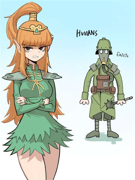 Death Korps Of Krieg And Elf Warhammer 40k And 1 More Drawn By Soldat