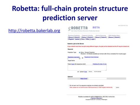 Protein Fold Recognition And Abinitio Modeling Pptx