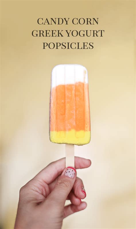 Candy Corn Popsicles Shrimp Salad Circus
