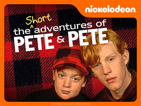 Prime Video The Adventures Of Pete And Pete Season 1