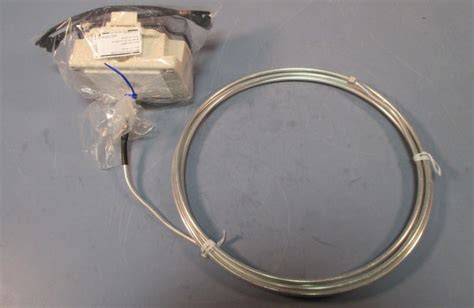 Bapi 30 To 200°f Platinum Rtd 1k Duct Temperature Sensor Ba T1k A 12 Etech Surplus