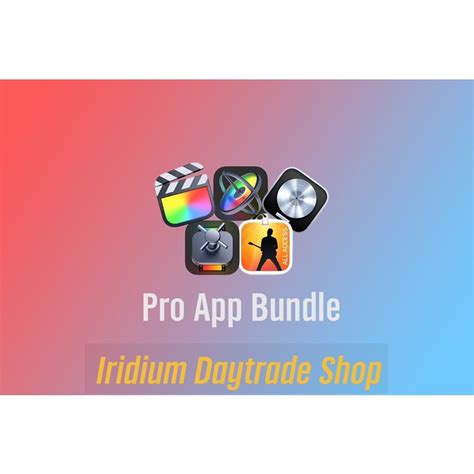 Pro App Bundle สินค้าแท้ Shopee Thailand