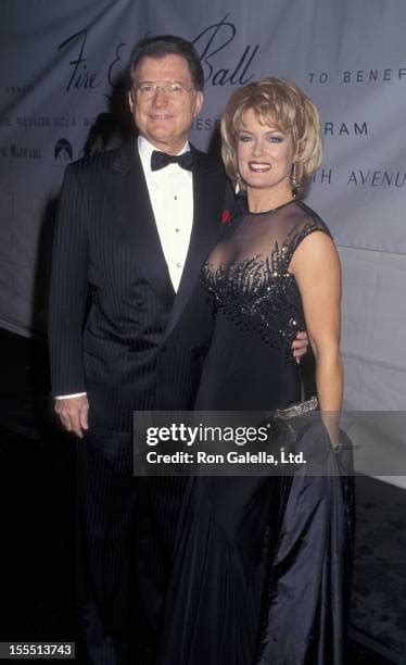 Burt Sugarman Mary Hart Photos And Premium High Res Pictures Getty Images