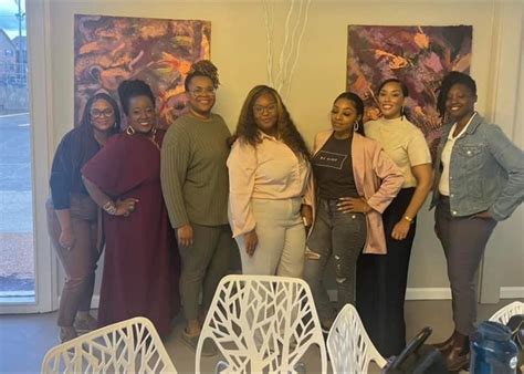 We Connect Columbus Sygie Sumlin Jackson Quian Huff Shae Alexis Anderson Ph D Kirsten King