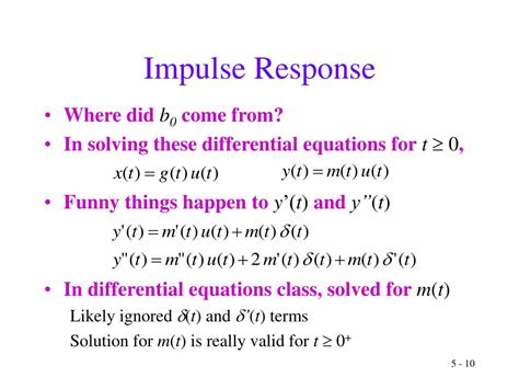 Ppt Differential Equations Powerpoint Presentation Free Download Id 7083880