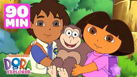 Vamos Diego Vamos Y Dora Vamos Diego Vamos Doralaexploradora