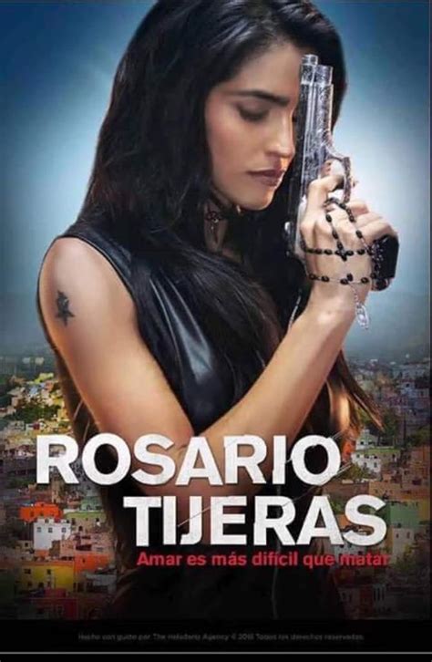Rosario Tijeras Episode 4 25 Tv Episode 2025 Imdb