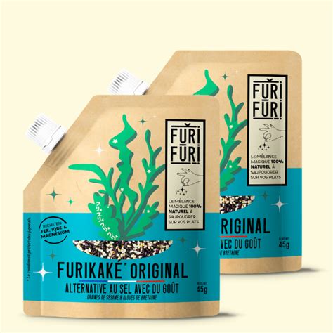Furikake Original Nature And Découvertes