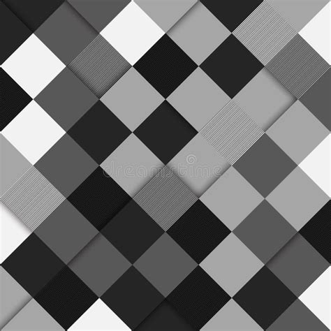 Gray Rectangle Abstract Texture Of Lines Stock Illustration Illustration Of Blur Glow 191556840