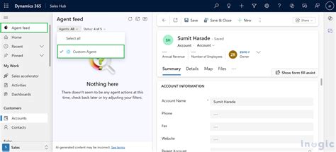 Empower Your Model Driven Apps With Copilot Agents Microsoft Dynamics 365 Crm Tips And Tricks