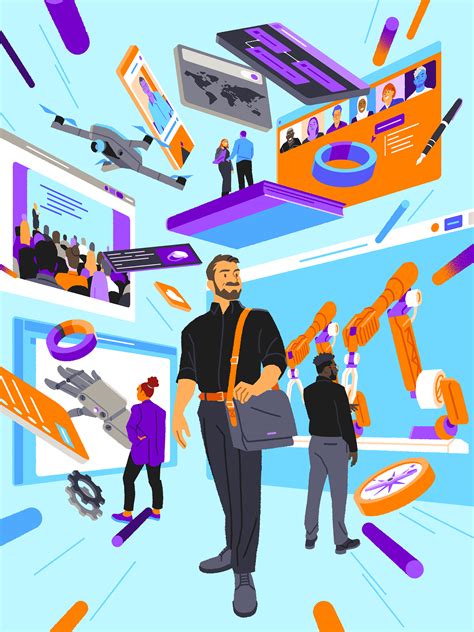 The Clearing X Sua Balac Fdm Branding Campaign Illustrations — Closerandcloser