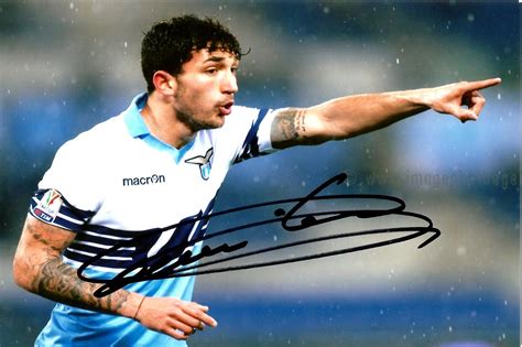 Autografy Bartka Danilo Cataldi