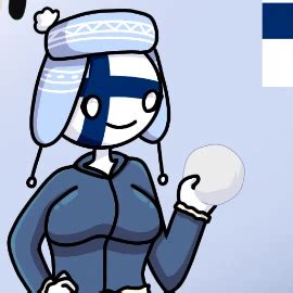Countryhumans Finlandia By Jlsch On Newgrounds