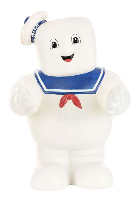 Stay Puft Marshmallow Man Blow Ups Halloween Costumes
