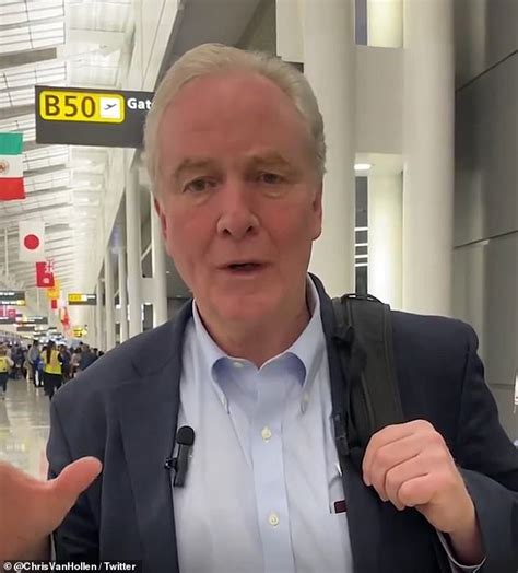 Democrat Left Red Faced After Showing Up At El Salvador Prison To Rescue Deported Maryland