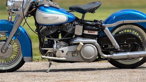1966 Harley Davidson Flh Electra Glide Shovelhead T83 Las Vegas 2022