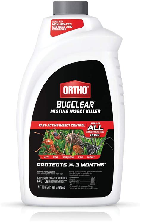 Ortho Bugclear Misting Insect Killer Outdoor Misting