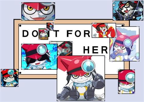 Pin De Muzuiro Kuma Satoka En Manga Anime Digimon