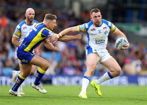 Leeds Rhinos Co Captain Cameron Smith Provides Update On Surgery And Outlines Timeframe For
