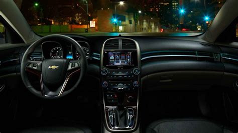 Chevrolet Malibu 2014 Mid Size Sedan Chevy Malibu Mid Size Car