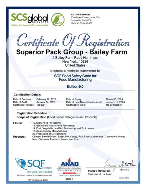 Superior Pack Group On Linkedin Pcqi
