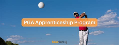 Pga Apprenticeship Program