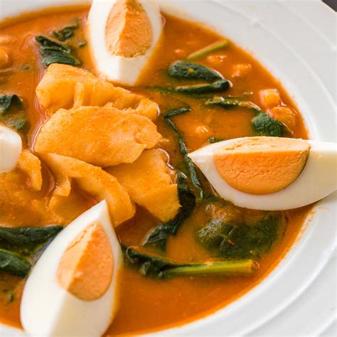 Cod Stew Recipe With Video