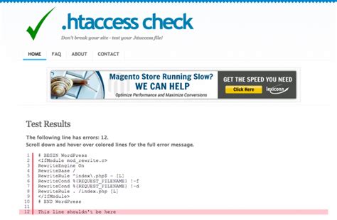 Understanding Htaccess Reclaim Hosting
