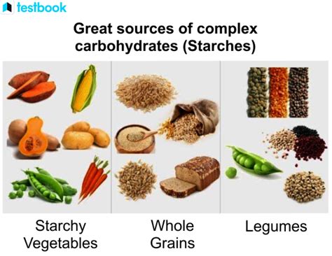 Complex Carbohydrates Learn Definition Structure And Examples