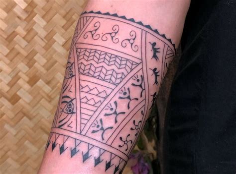 46 Filipino Tribal Tattoo Designs For 2024