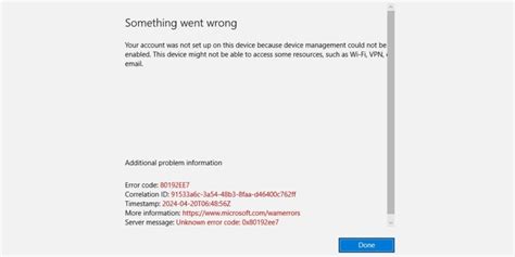 How To Fix Microsoft Error Code 80192ee7
