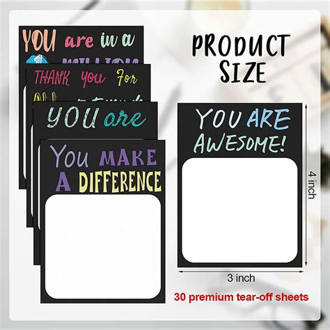 Customized Sticky Notes