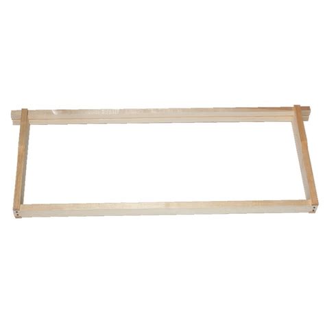 Making Frames Langstroth Frame 34 185 Hoffman Hammered Pre