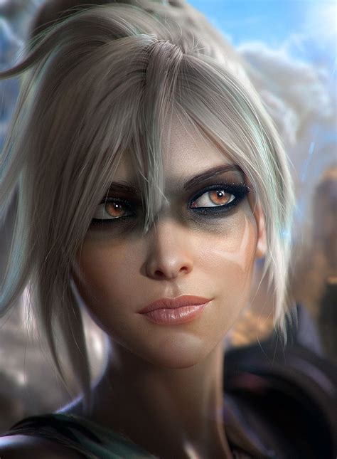 Riven Fan Art