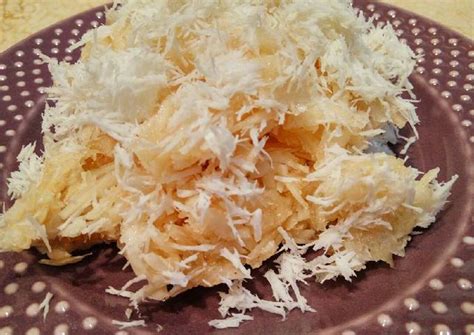 Resep Singkong Srawut Oleh Icha Annastasia Cookpad