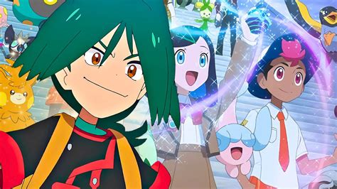 Pokémons New Anime Features 1 Of The Best Time Skips In History