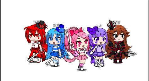 《魔法女孩》每代角色（持续更新中） 哔哩哔哩