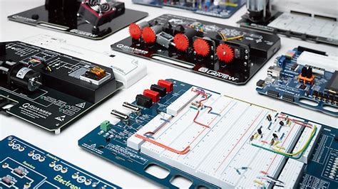 Ni Elvis Решения на базе National Instruments