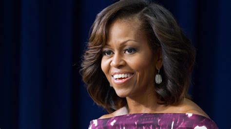 Michelle Obama Wallpapers 32 Images Wallpapercat