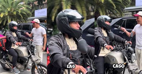 Es Contagioso” Repartidor De Rappi Cae En Broma Así Respondió Sobre La ‘enfermedad Hdmi