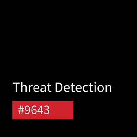 Threat Detection 9643 Cryptomining Enabled By Native Windows Tools