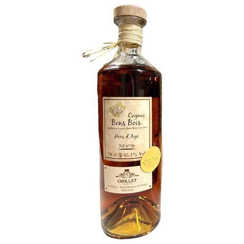 Chollet Bons Bois Hors Dage Cognac Buy Online On Cognac