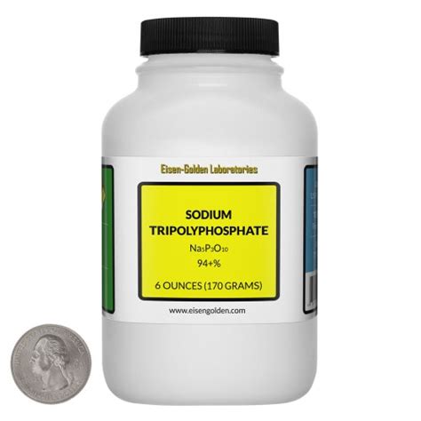 Sodium Tripolyphosphate