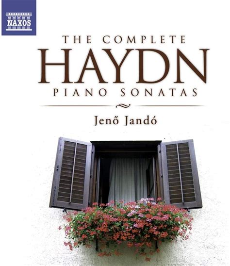 Haydn Complete Piano Sonatas Bigamart